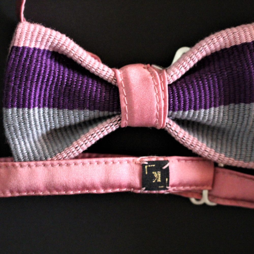 Nœud papillon original chic et coloré made in france – KenteMust