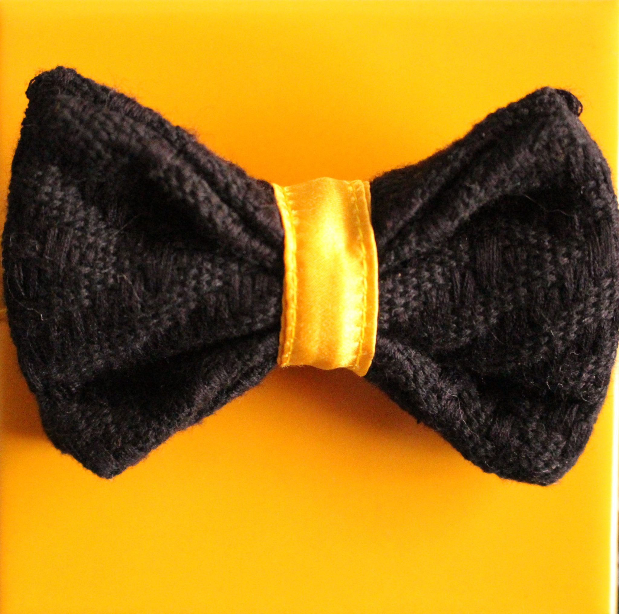 Nœud papillon chic original et coloré Made in France à Paris - KenteMust