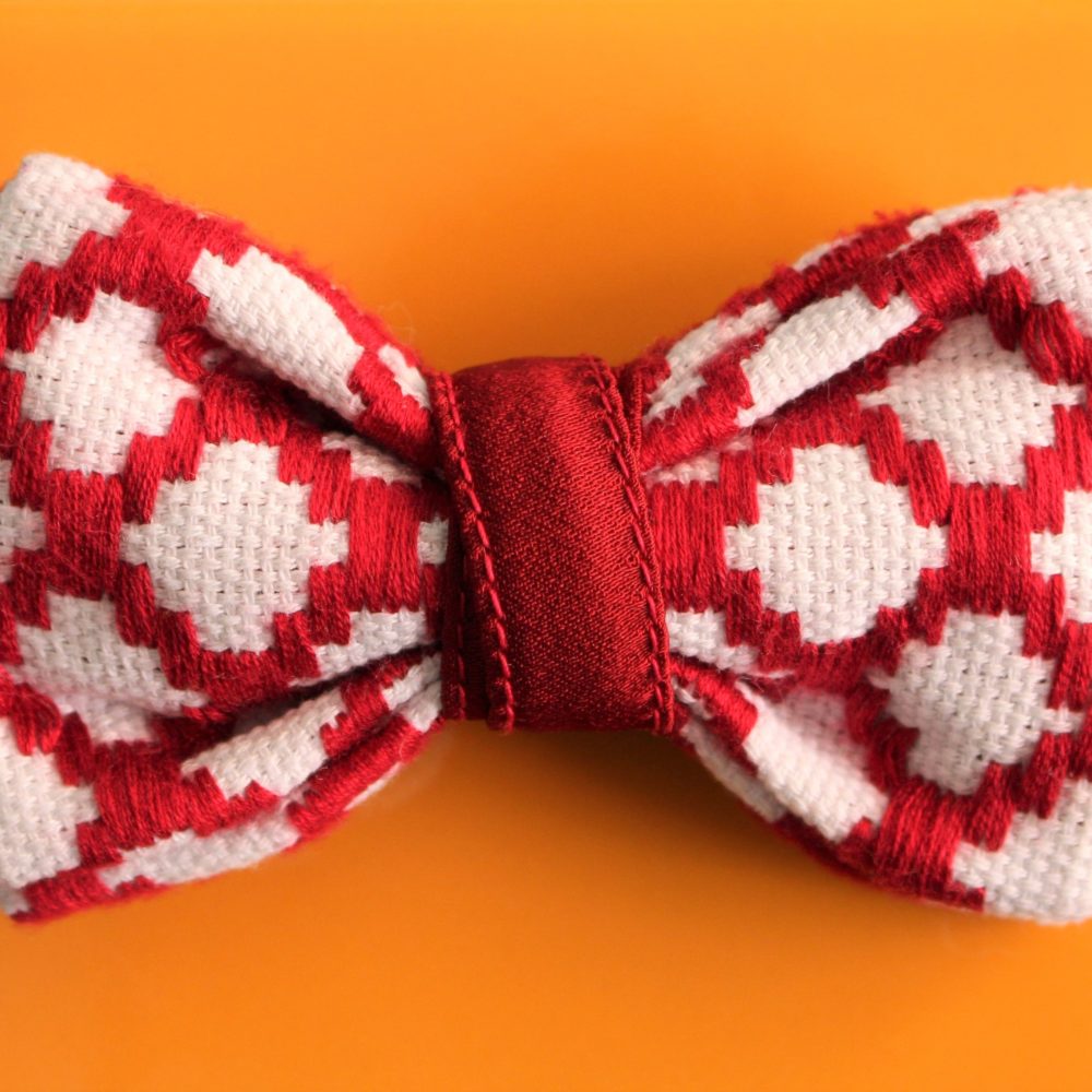 Nœud papillon chic original et coloré Made in France - KenteMust