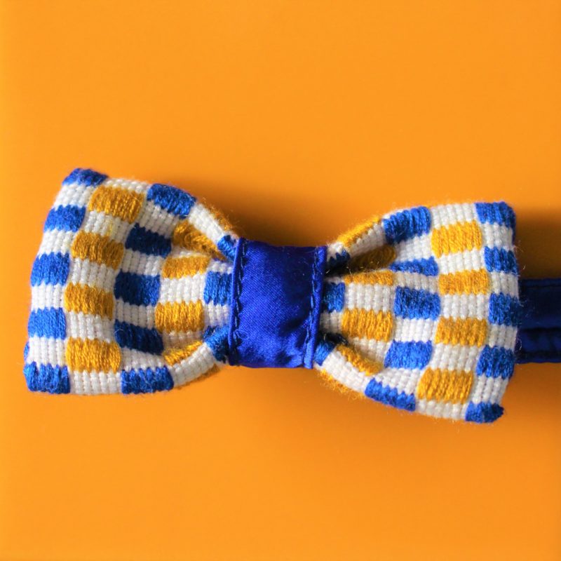 Nœud papillon chic original et coloré Made in France - KenteMust