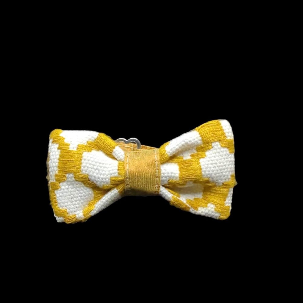 Nœud papillon chic original et coloré Made in France - KenteMust