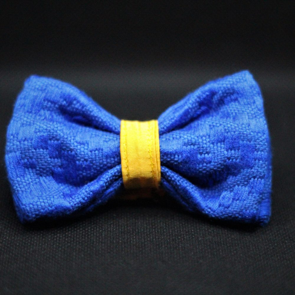 Nœud papillon chic original et coloré Made in France - KenteMust